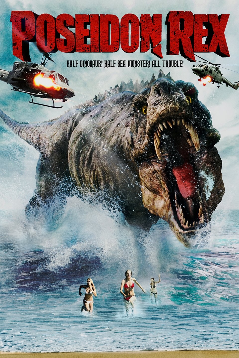 Poseidon Rex | Rotten Tomatoes