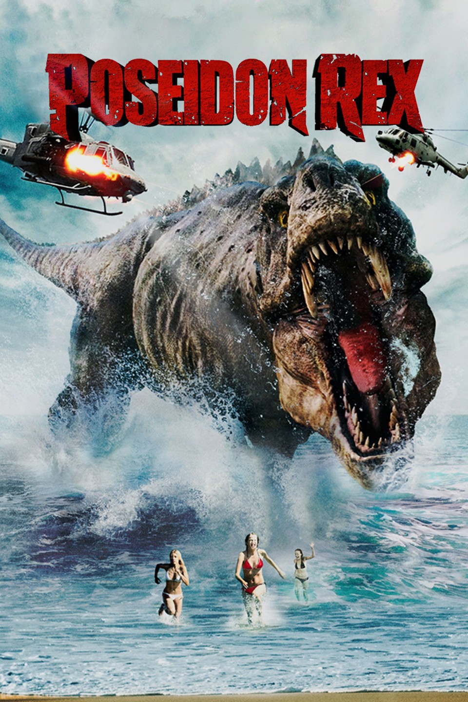Poseidon Rex Pictures | Rotten Tomatoes