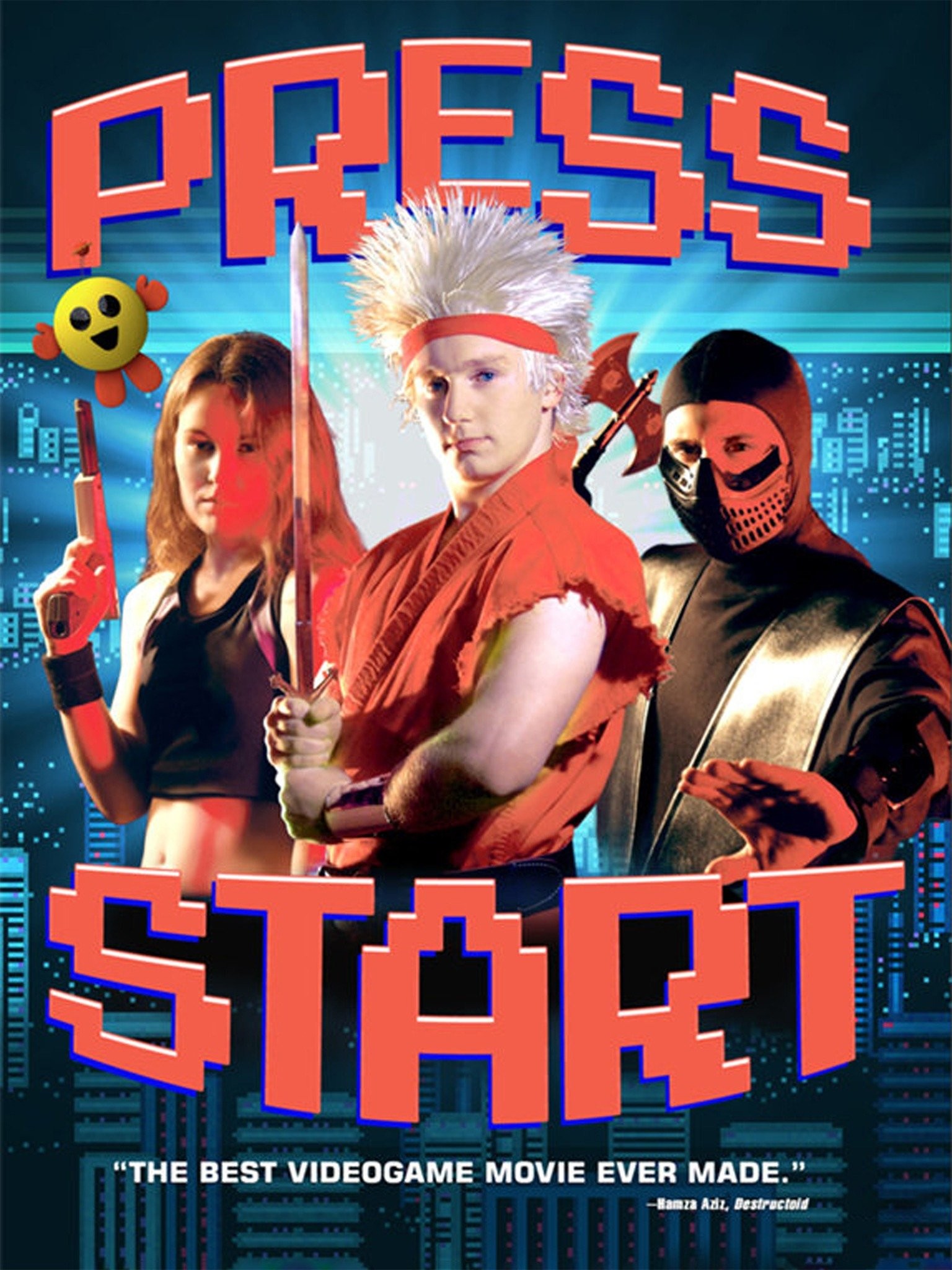 Press Start Pictures | Rotten Tomatoes