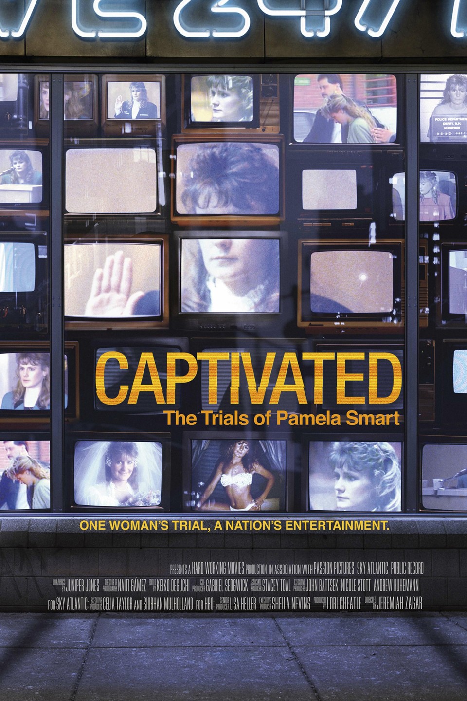 Captivated: The Trials of Pamela Smart Pictures | Rotten Tomatoes