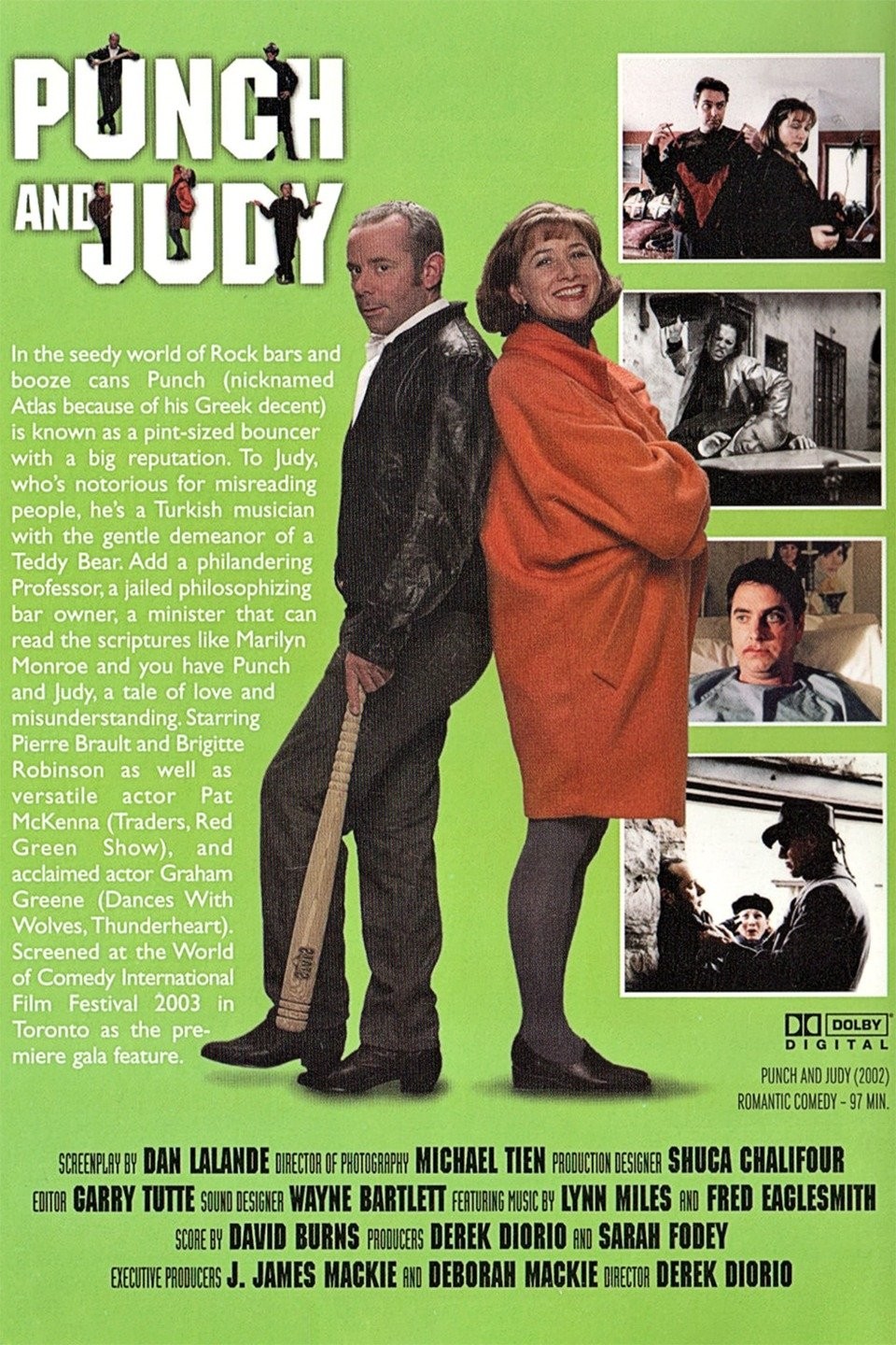 Punch & Judy | Rotten Tomatoes