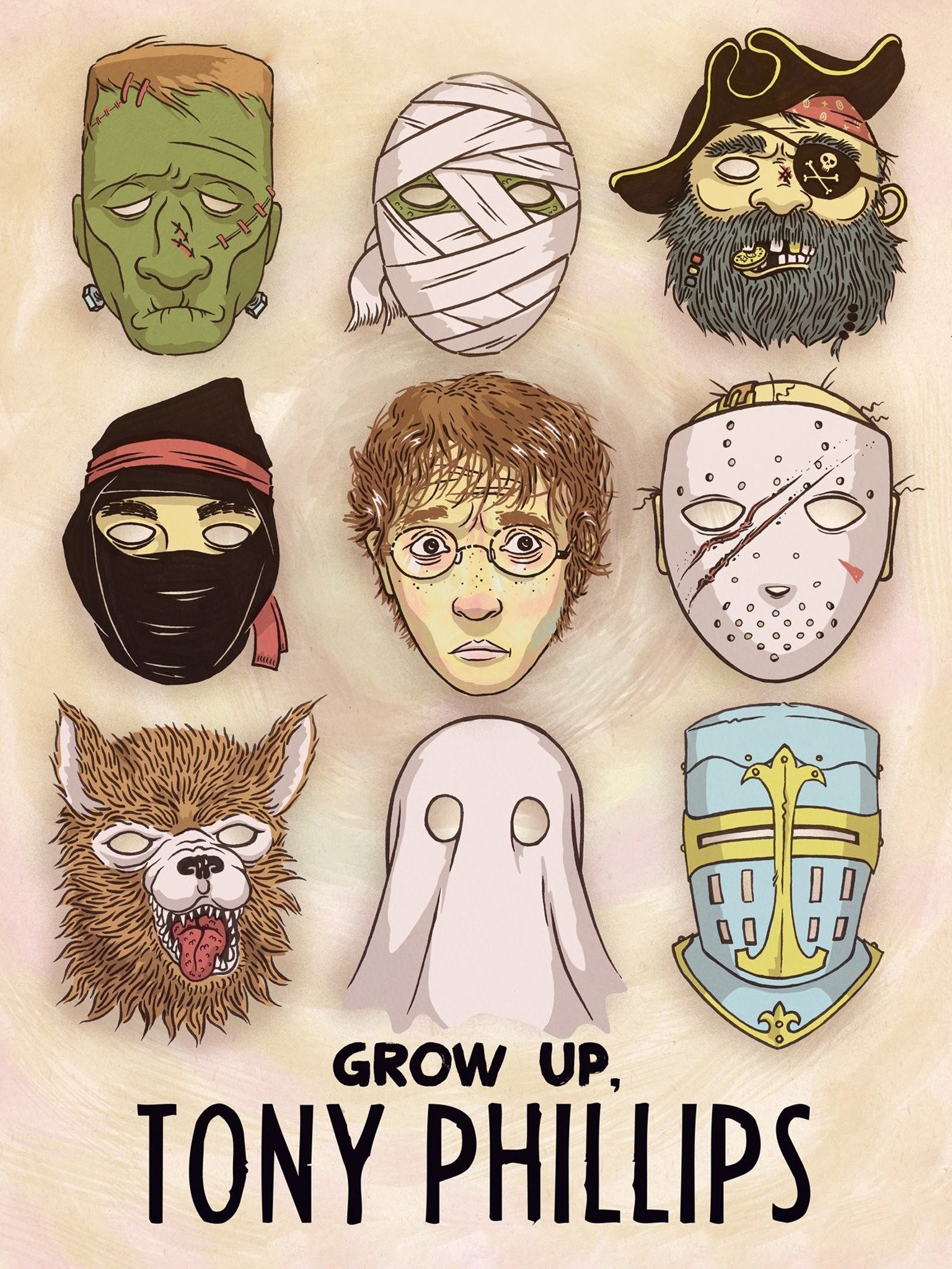 Grow Up, Tony Phillips Pictures | Rotten Tomatoes