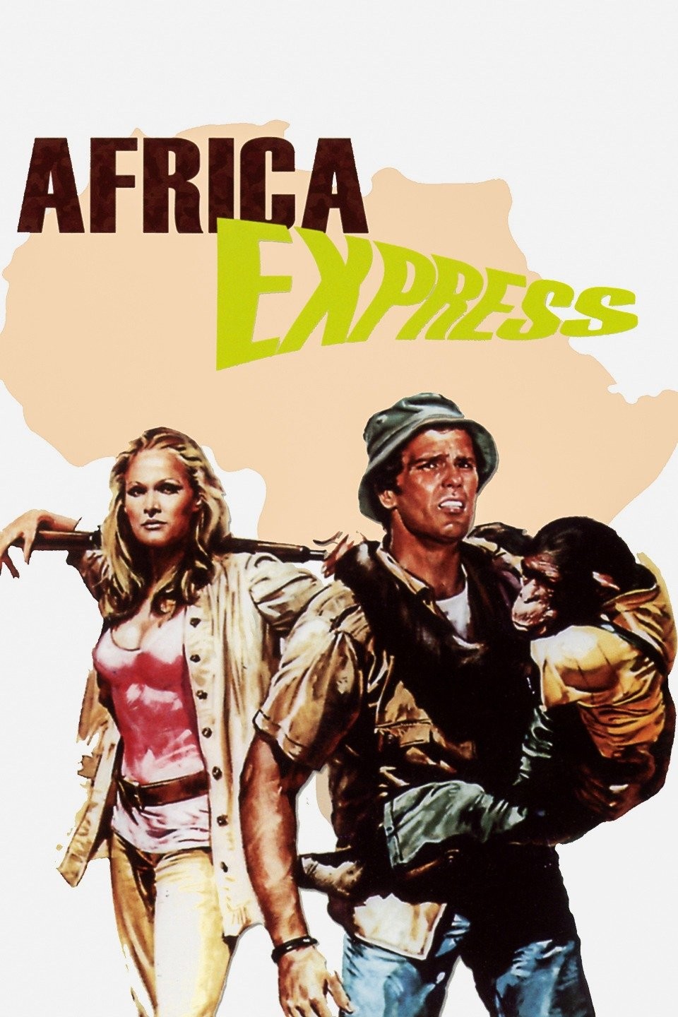 African Express | Rotten Tomatoes