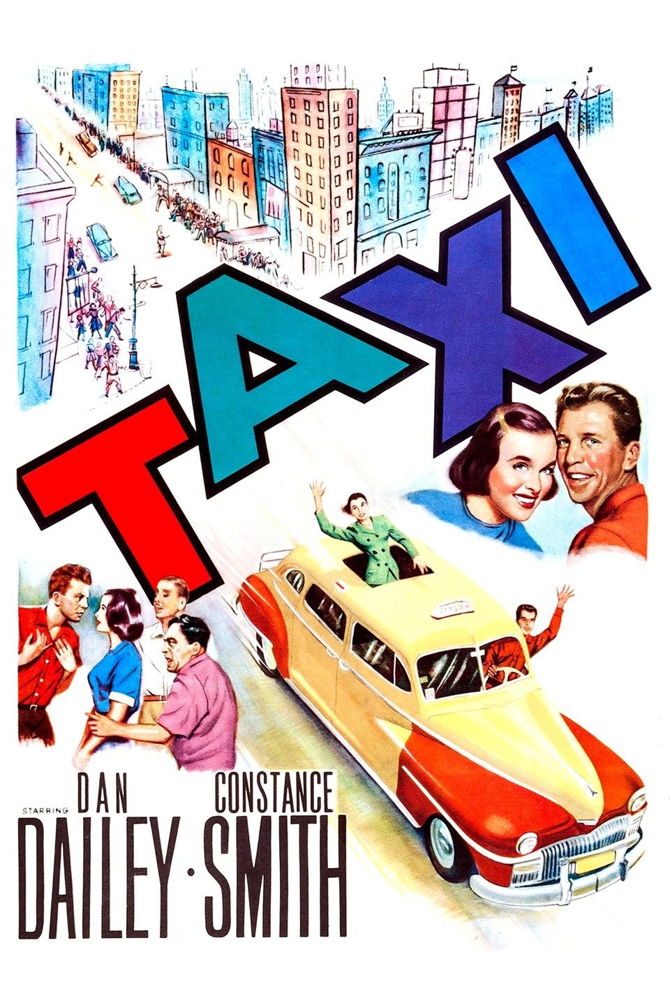 Taxi Pictures | Rotten Tomatoes