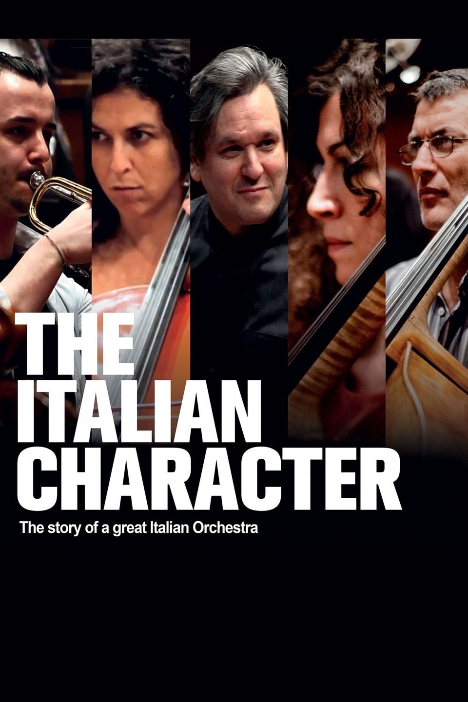 The Italian Character: The Story of a Great Italian Orchestra | Rotten ...
