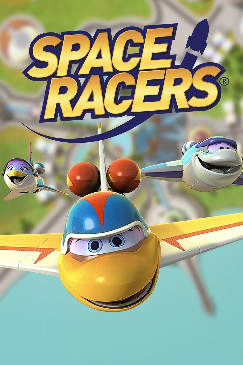 Space Racers | Rotten Tomatoes
