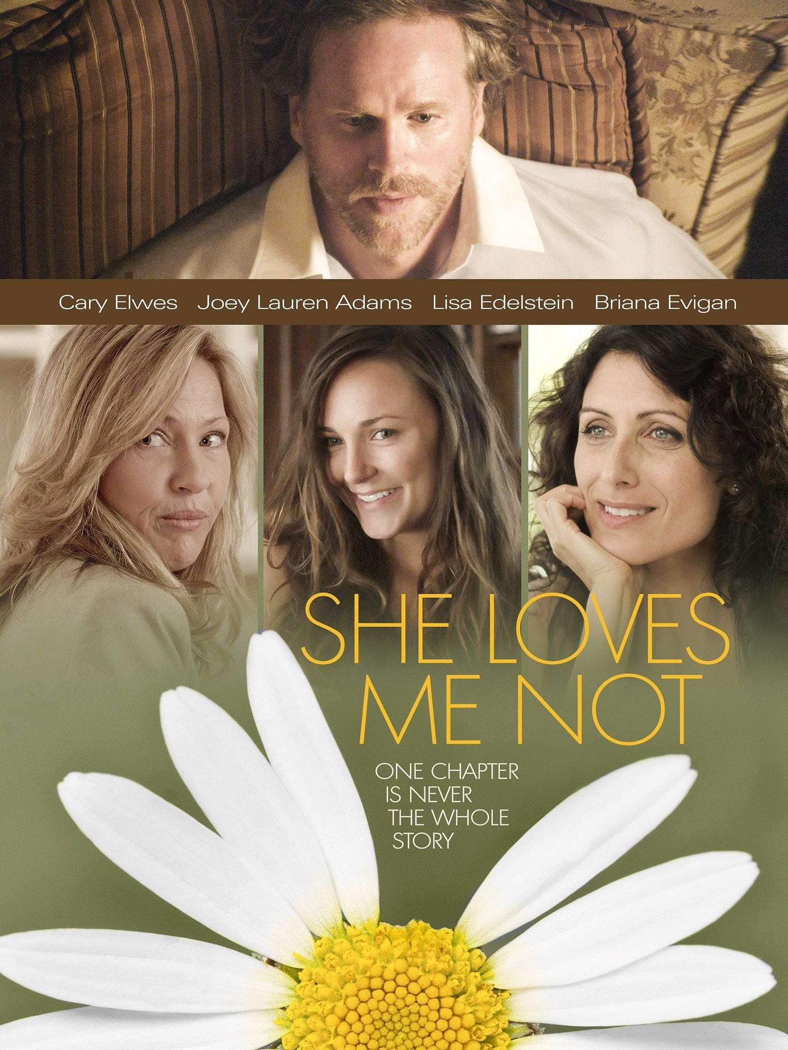 She Loves Me Not Book