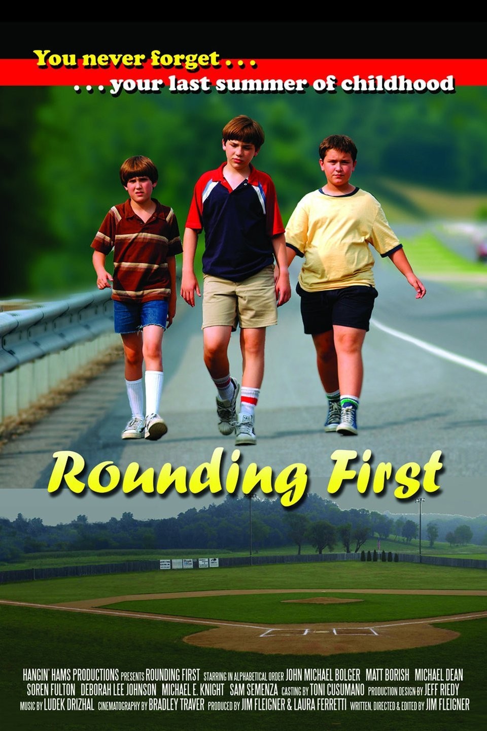 Rounding First Pictures | Rotten Tomatoes