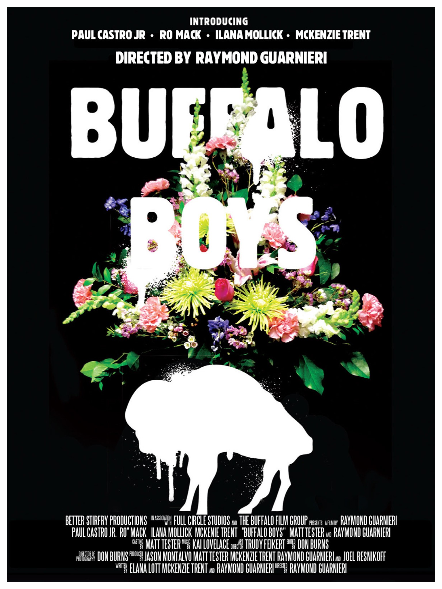 Buffalo Boys Pictures | Rotten Tomatoes