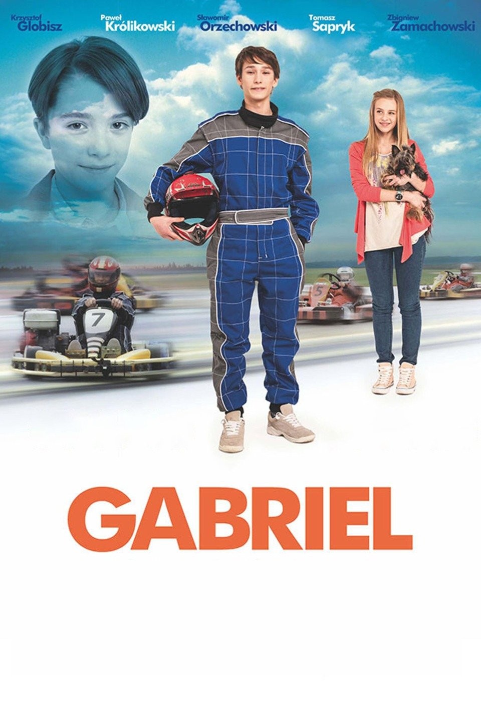 Gabriel | Rotten Tomatoes