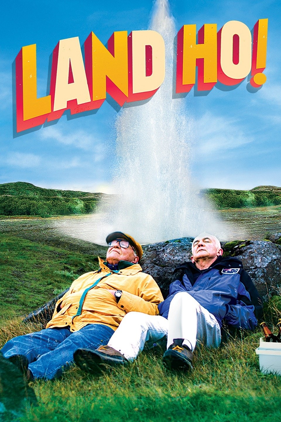 Land Ho! | Rotten Tomatoes