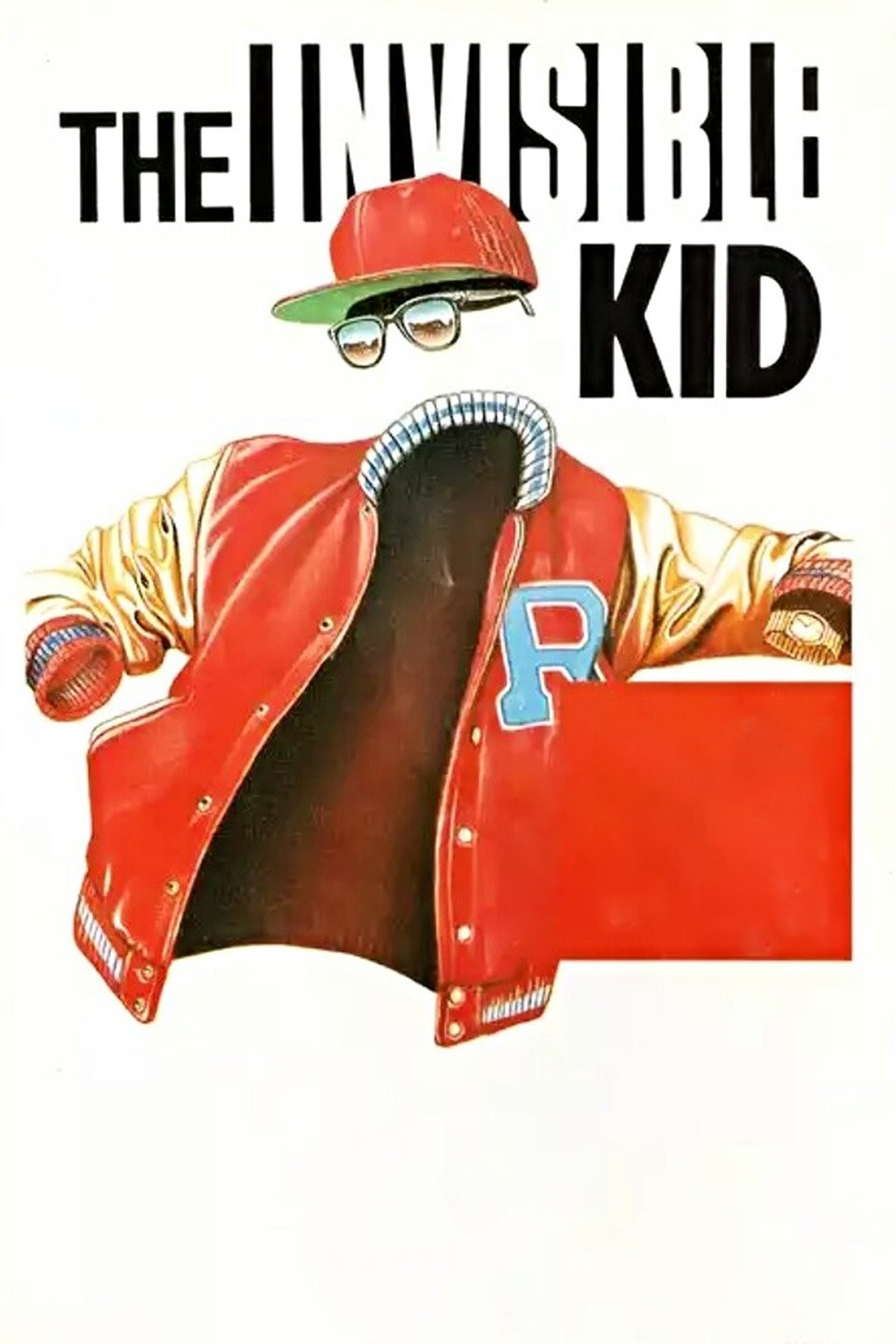 The Invisible Kid | Rotten Tomatoes