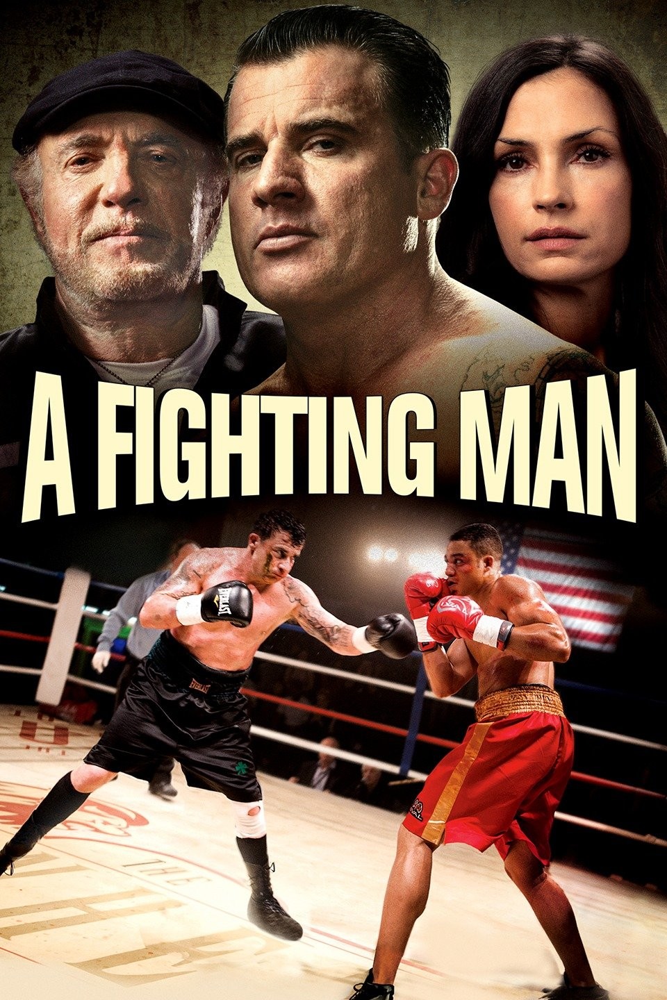 A Fighting Man | Rotten Tomatoes