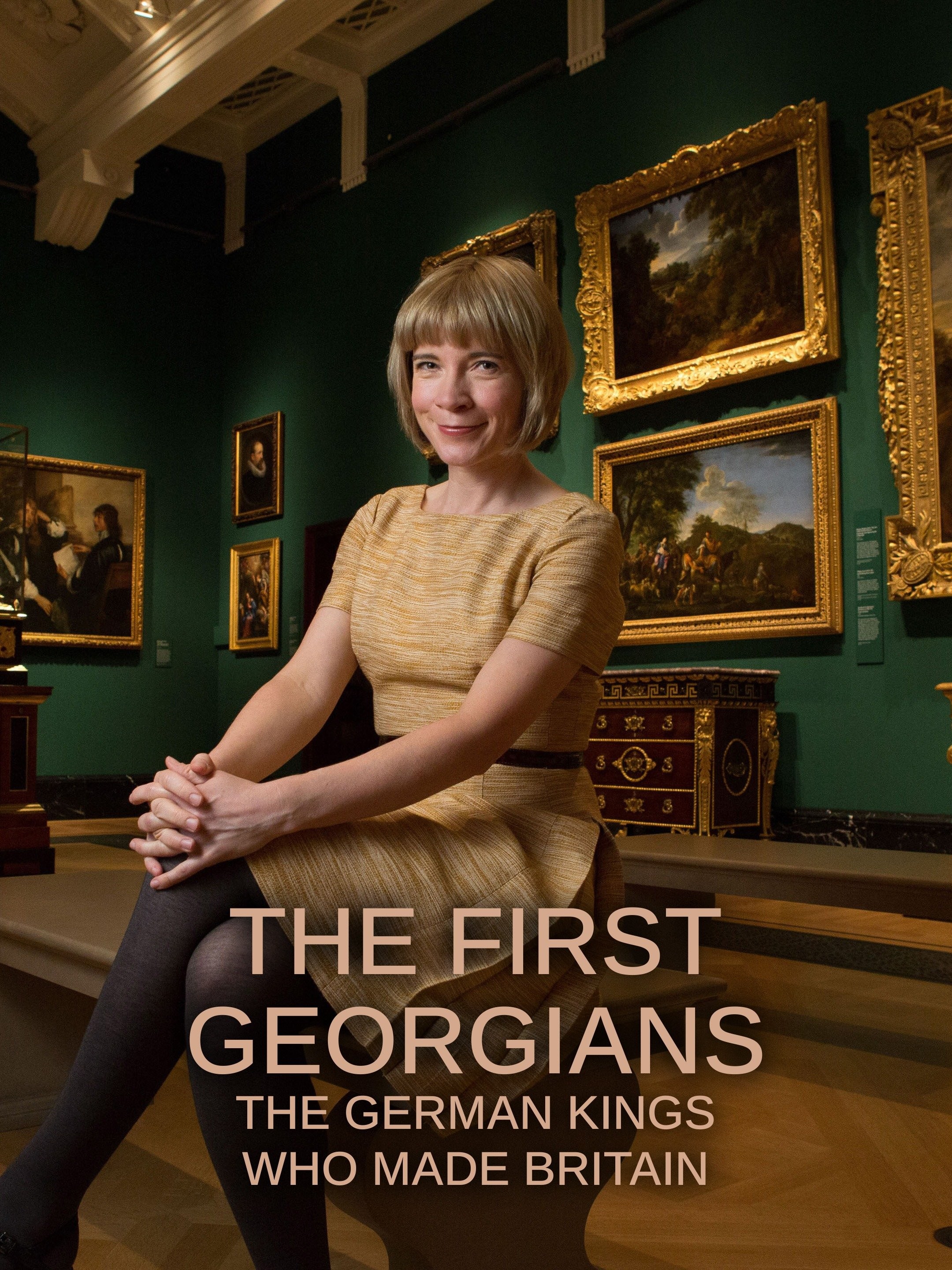 The First Georgians: The German Kings who Made Britain | Rotten Tomatoes