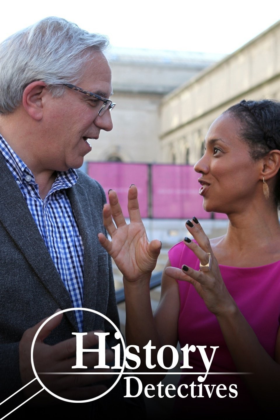 History Detectives | Rotten Tomatoes