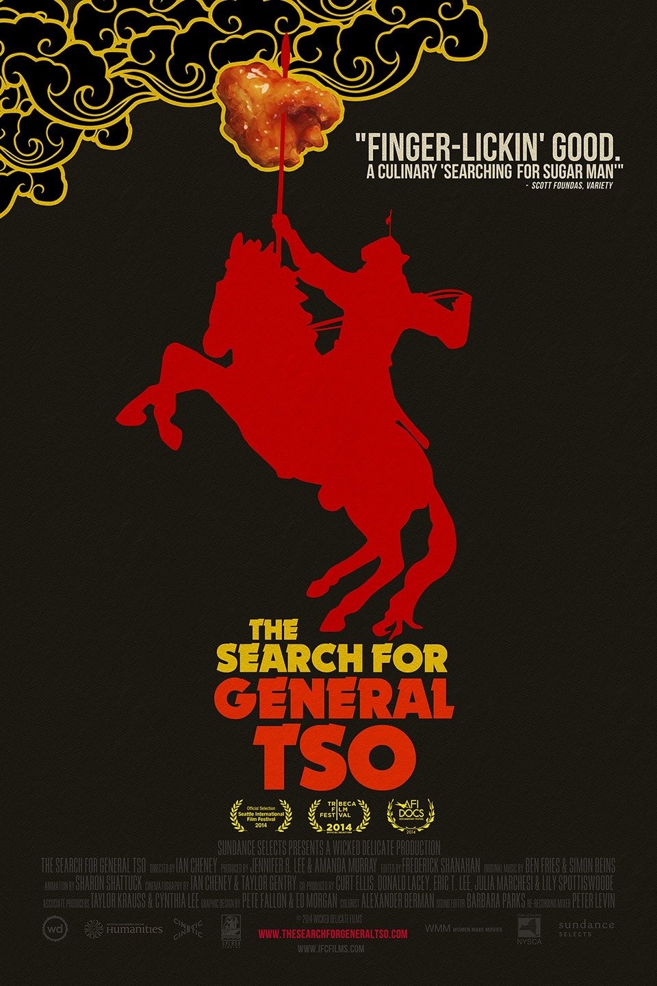 The Search for General Tso | Rotten Tomatoes