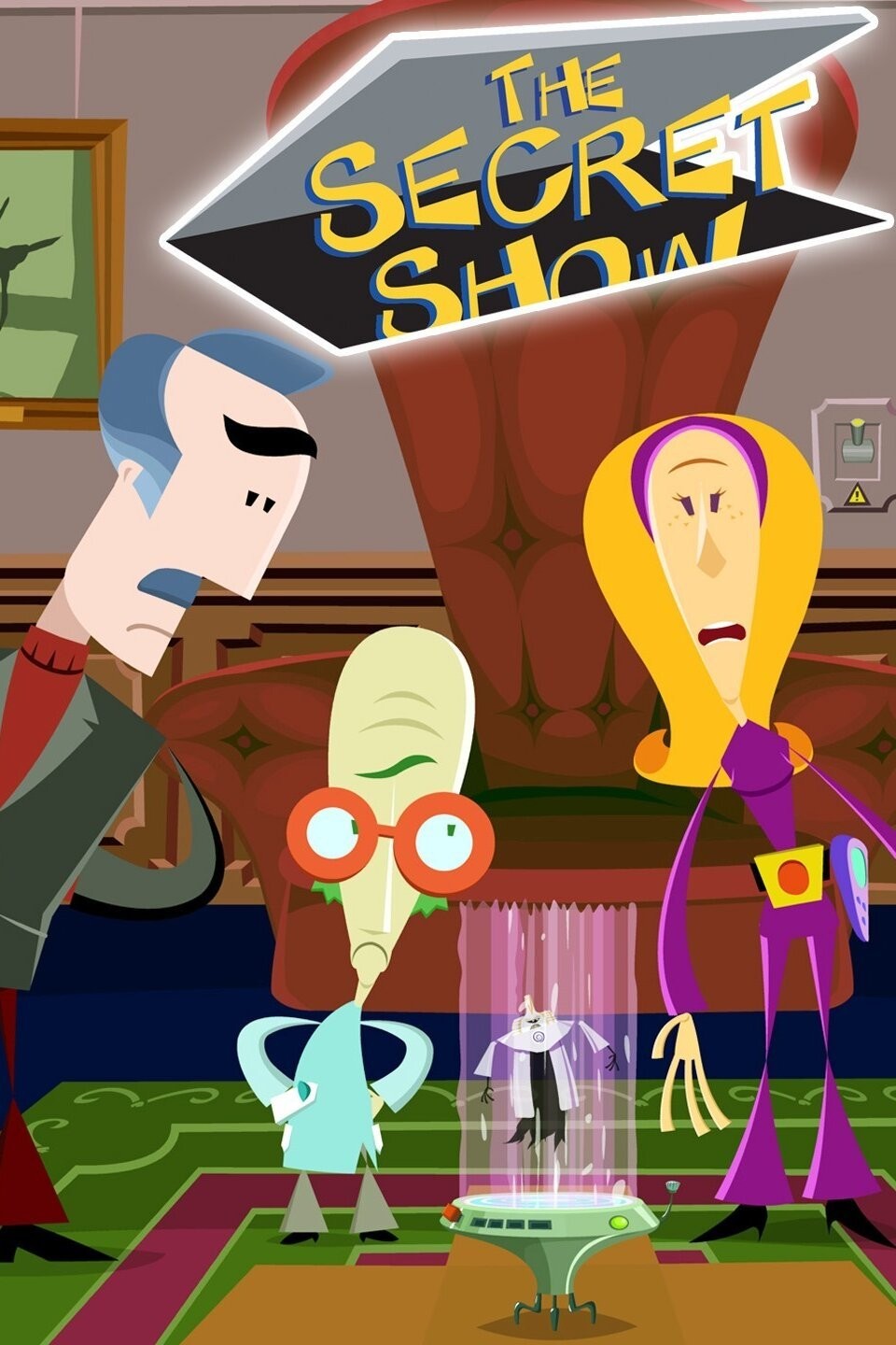 The Secret Show Season 2 | Rotten Tomatoes