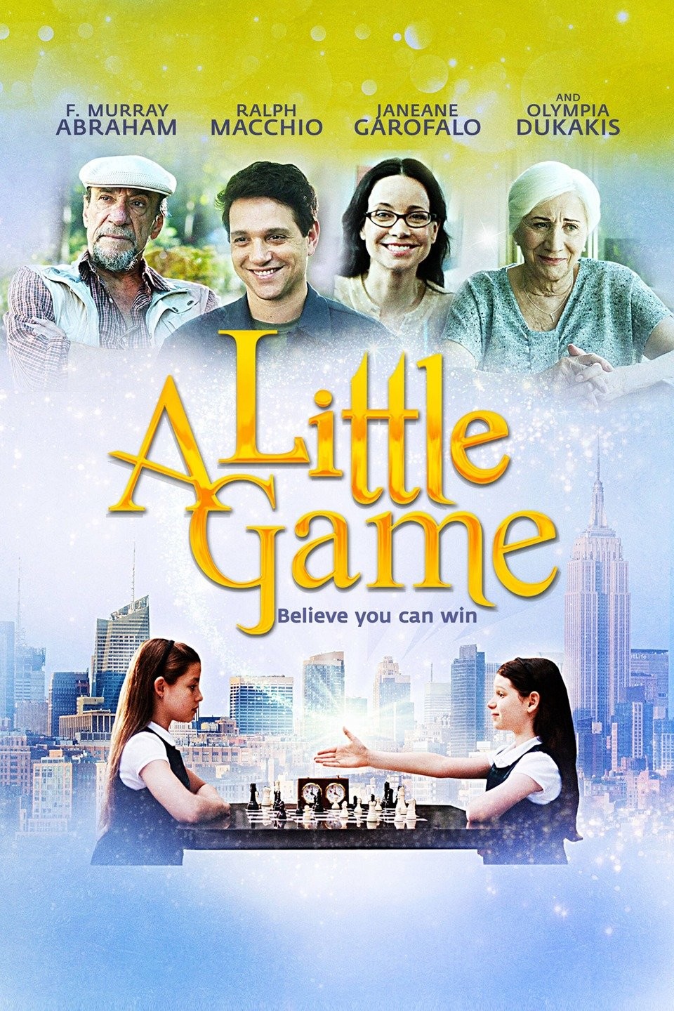 A Little Game | Rotten Tomatoes