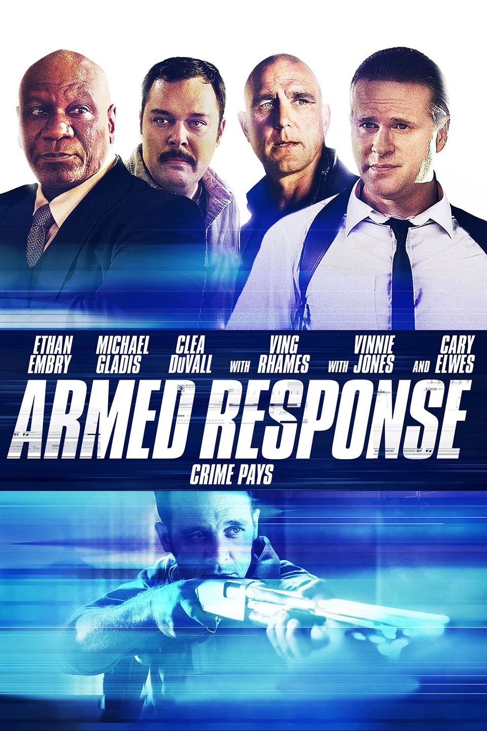 Armed Response | Rotten Tomatoes