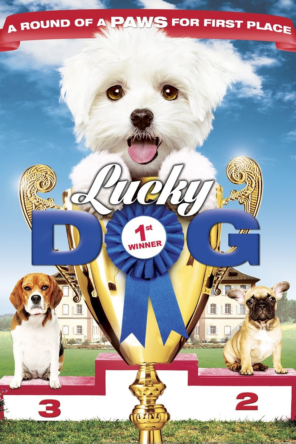 Lucky Dog | Rotten Tomatoes