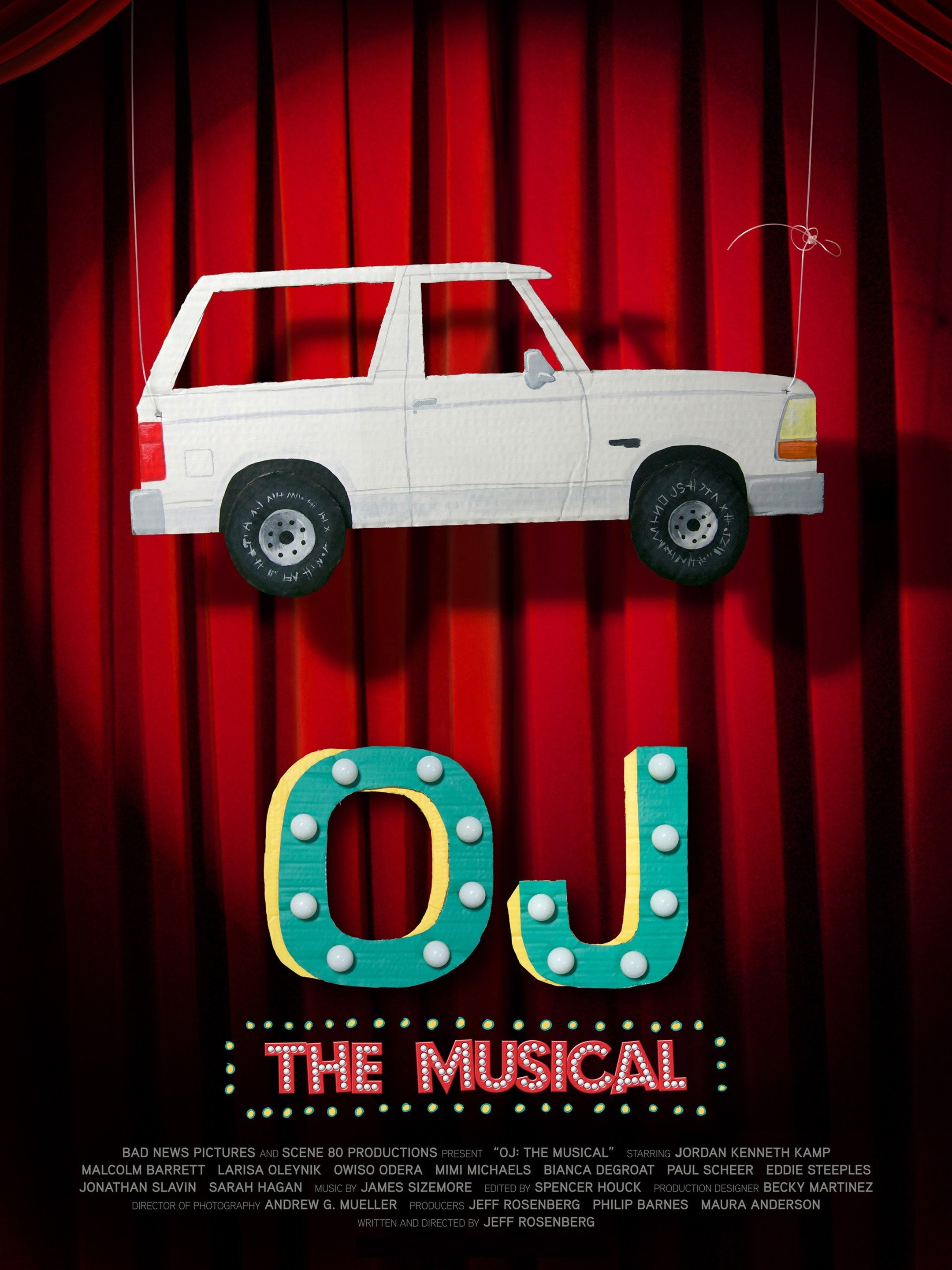 OJ: The Musical Pictures | Rotten Tomatoes