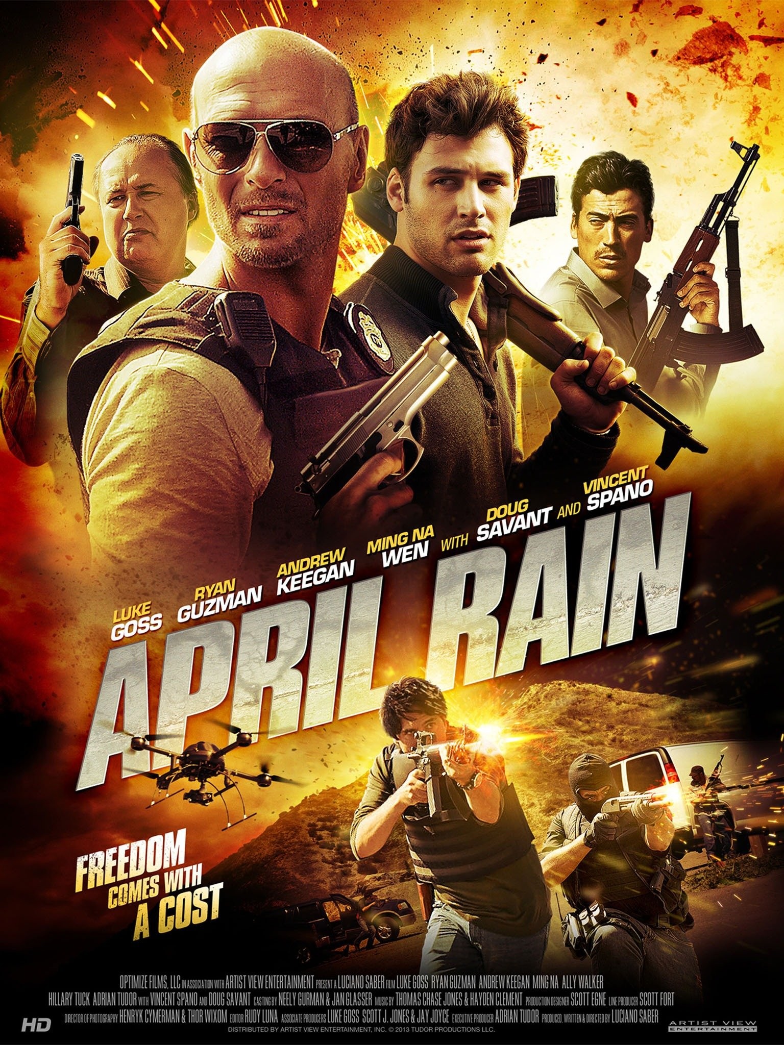 April Rain Pictures | Rotten Tomatoes