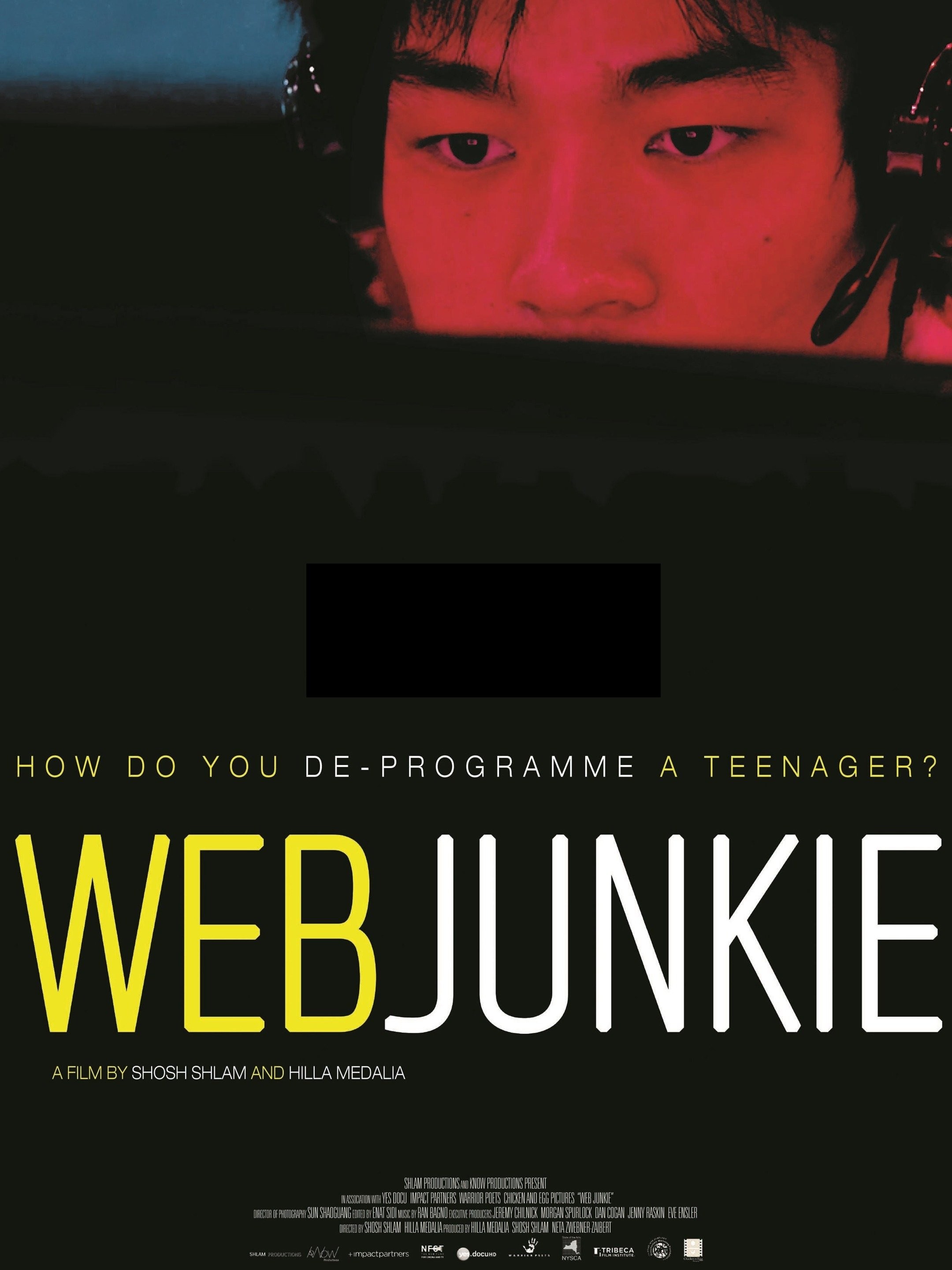 Web Junkie Rotten Tomatoes