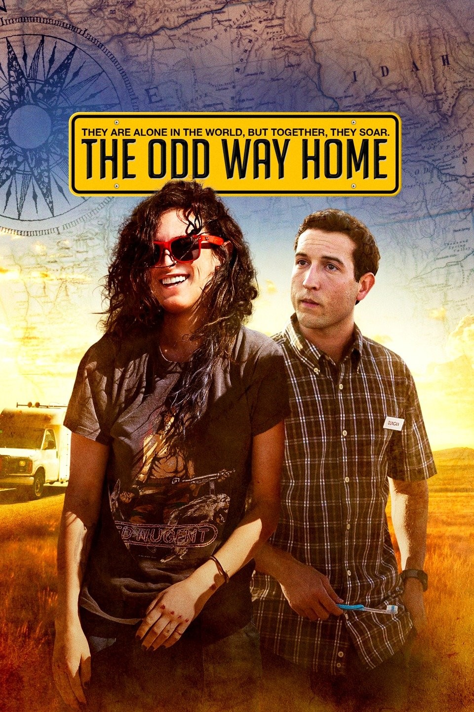 The Odd Way Home | Rotten Tomatoes