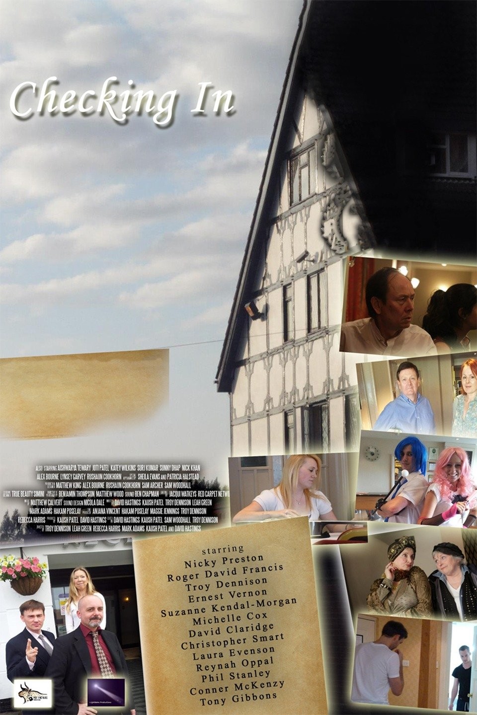 Checking In | Rotten Tomatoes