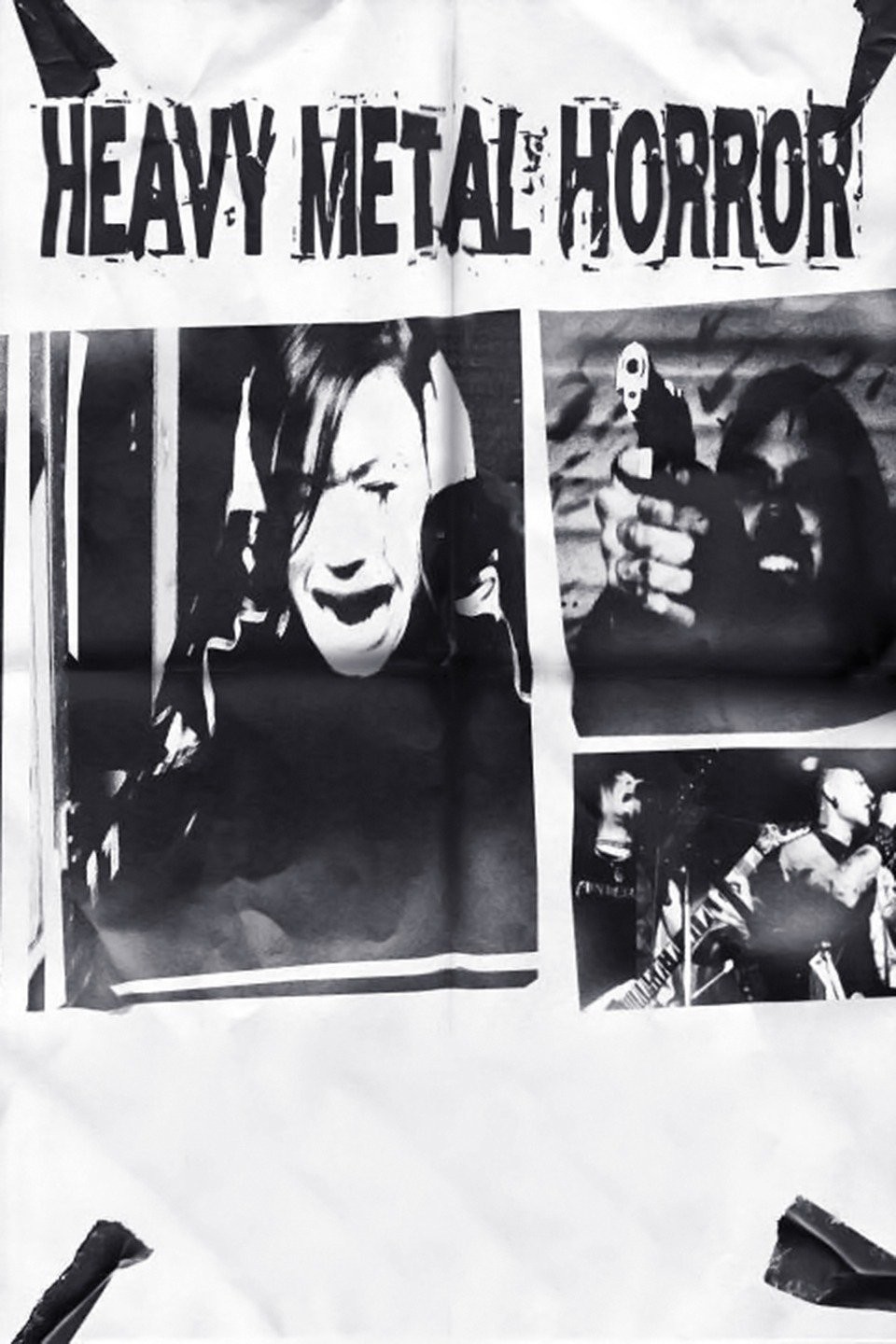 Heavy Metal Horror | Rotten Tomatoes