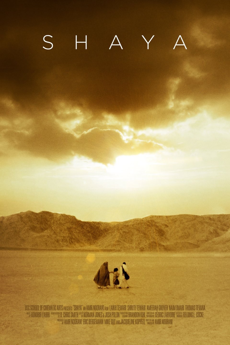 Shaya | Rotten Tomatoes