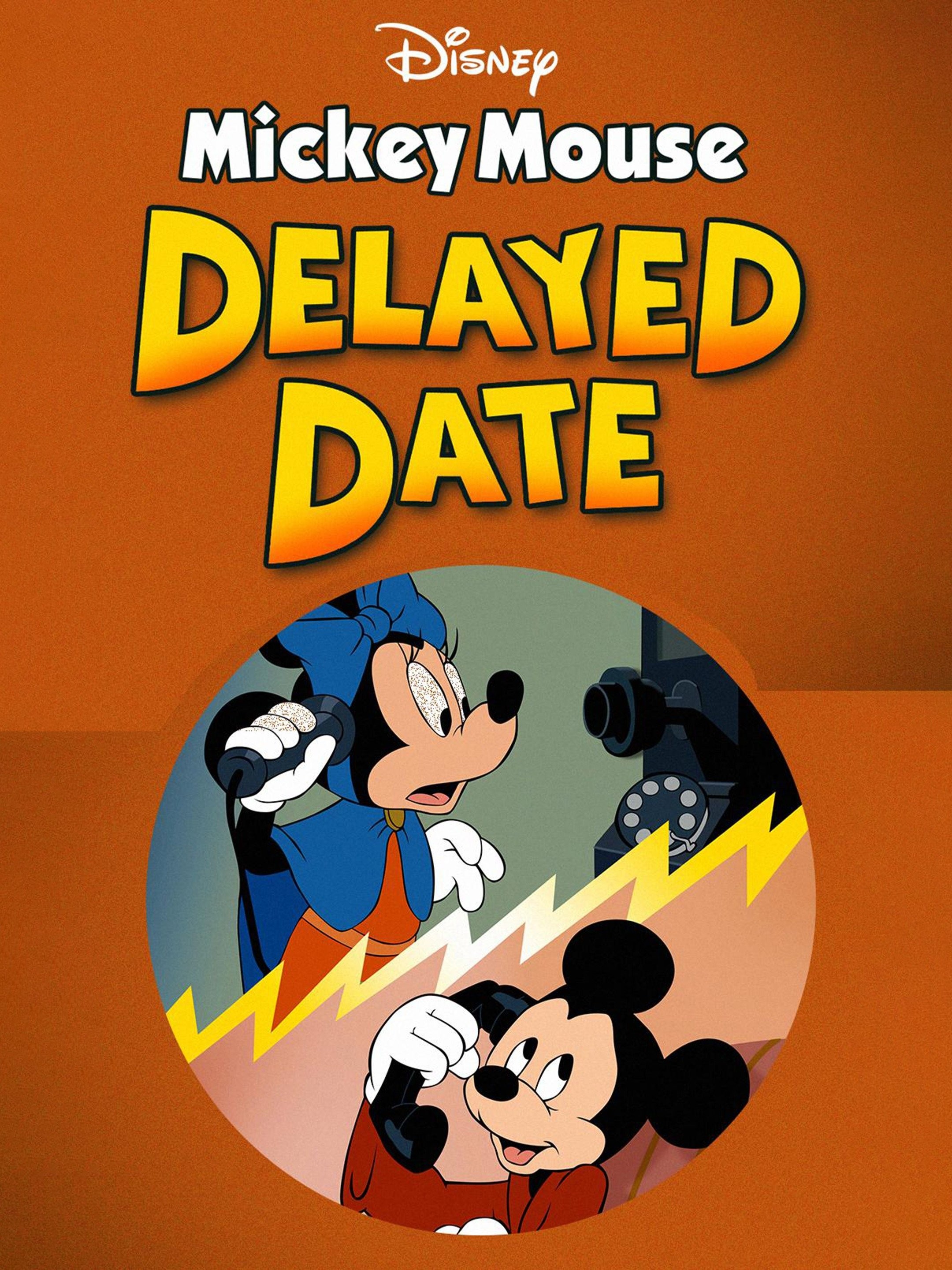 Mickey's Delayed Date | Rotten Tomatoes