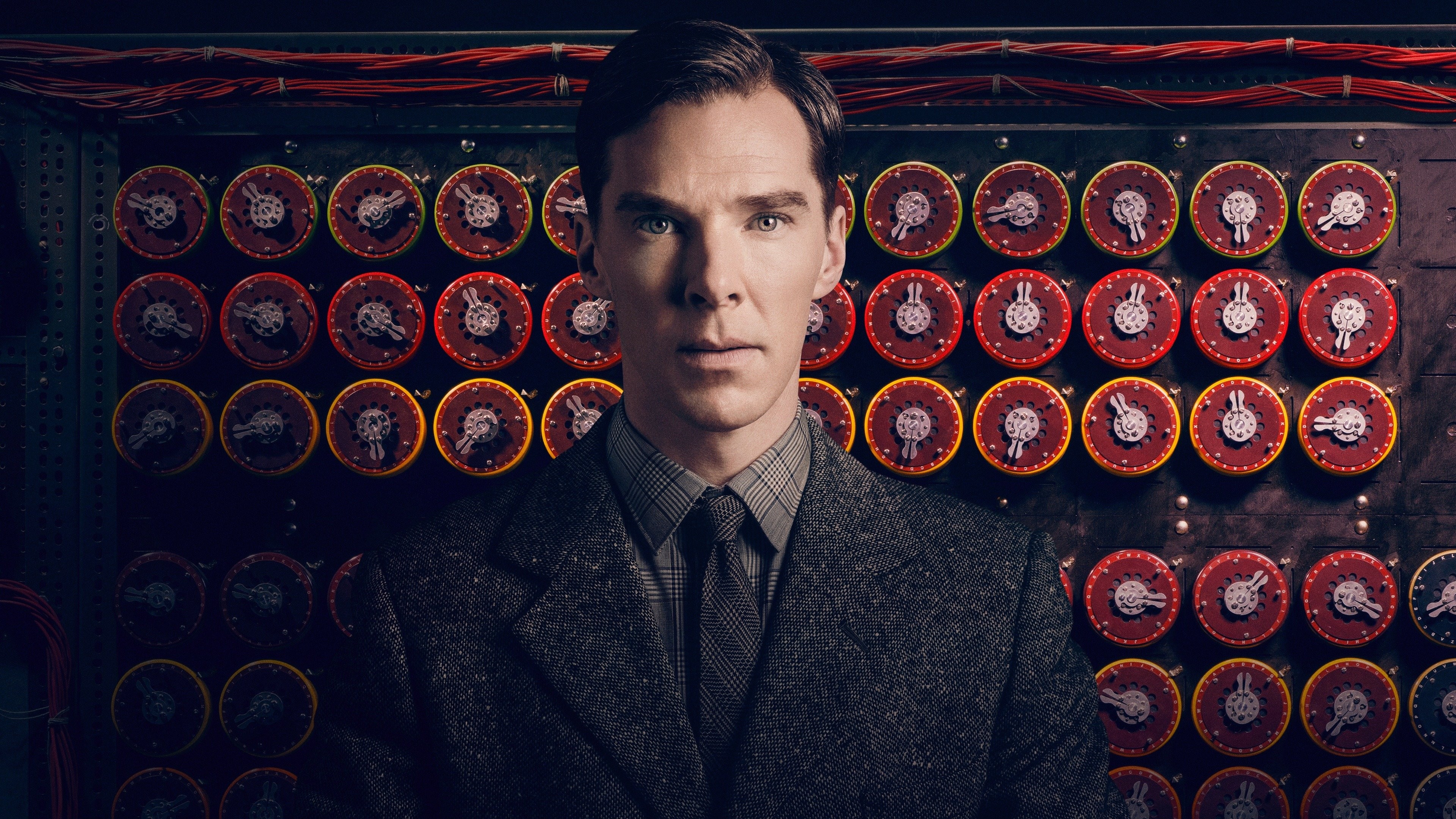 Imitation Game Stills