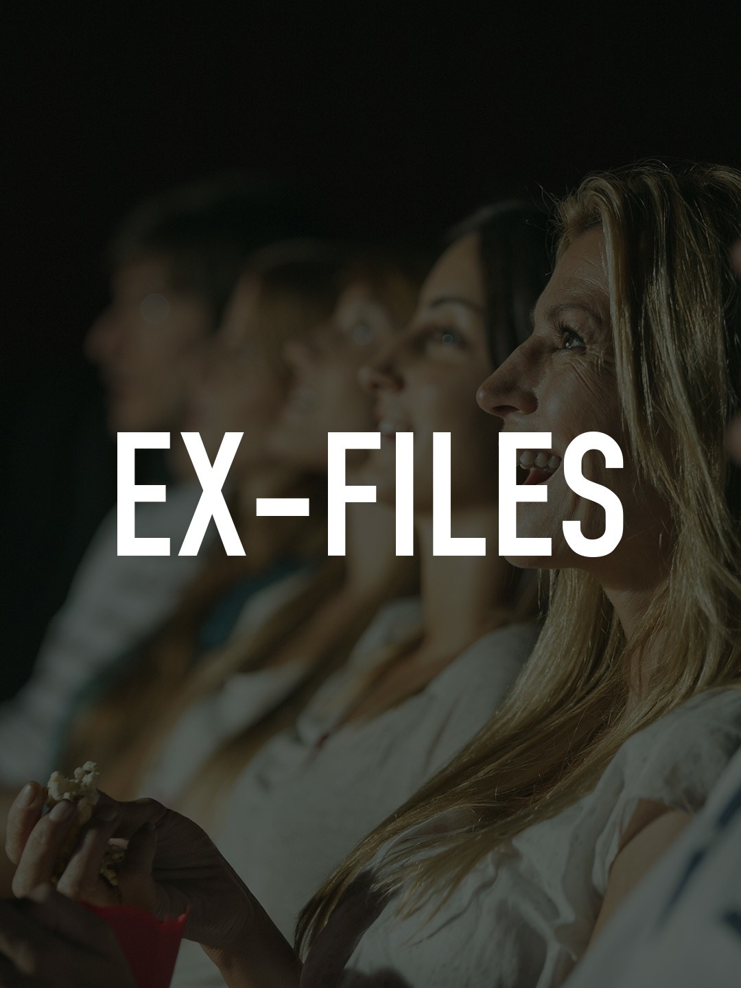 Xingtong Yao Ex Files