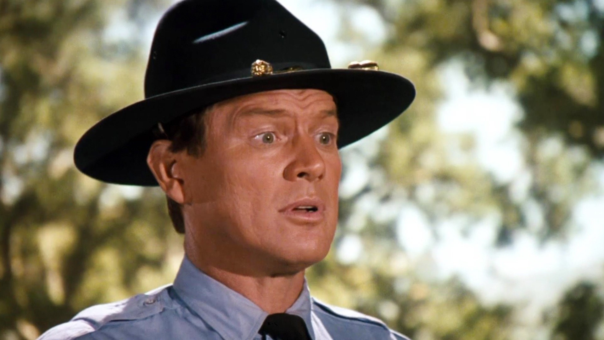 Roscoe P Coltrane Wallpaper