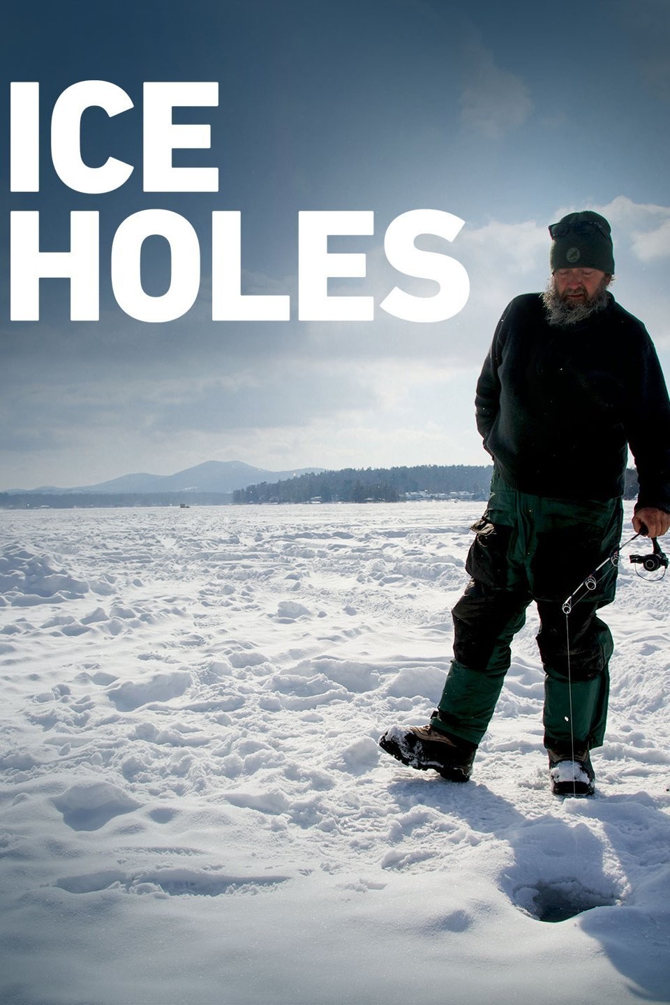 Ice Holes Season 1 | Rotten Tomatoes