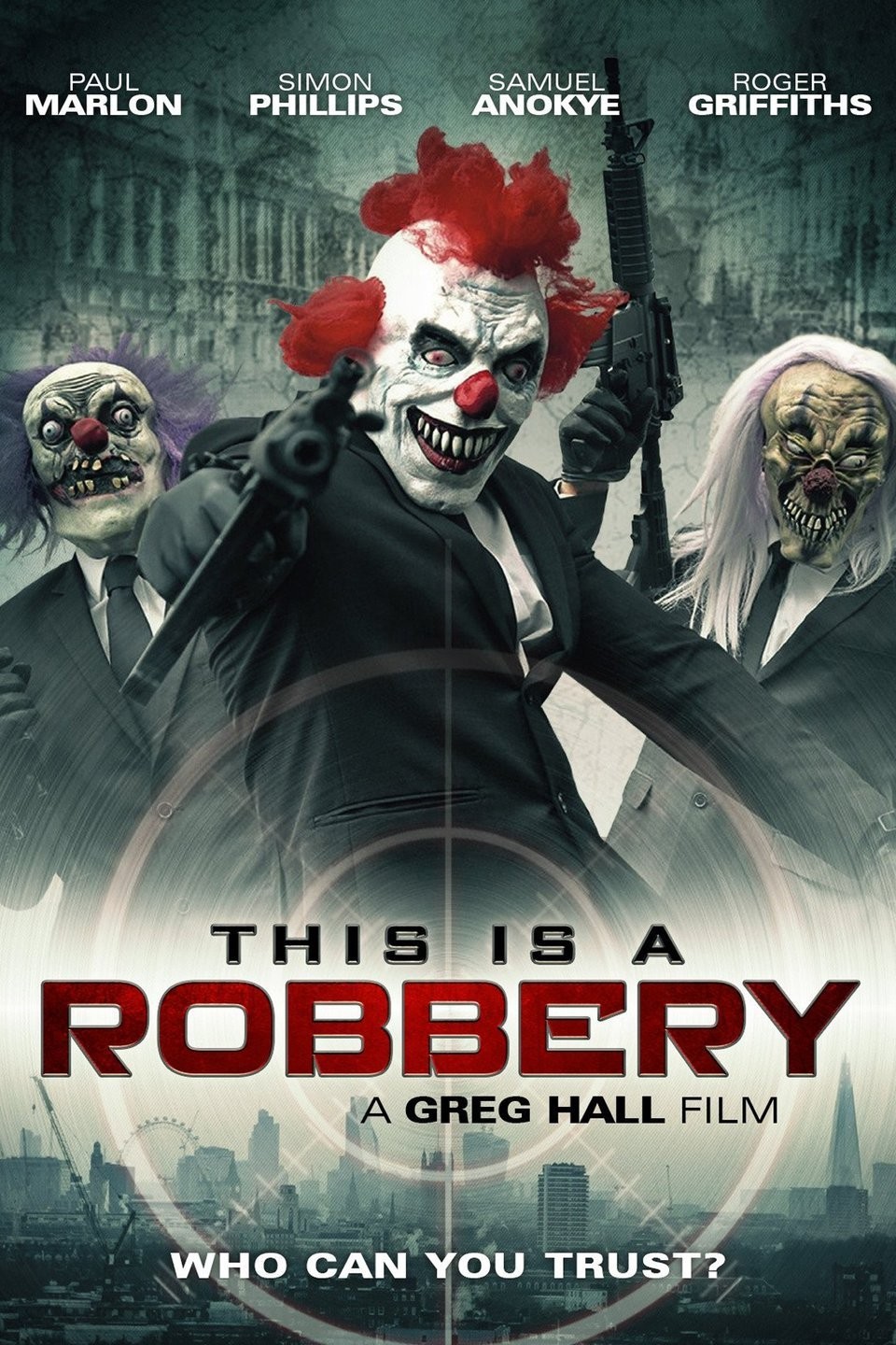 This Is a Robbery | Rotten Tomatoes