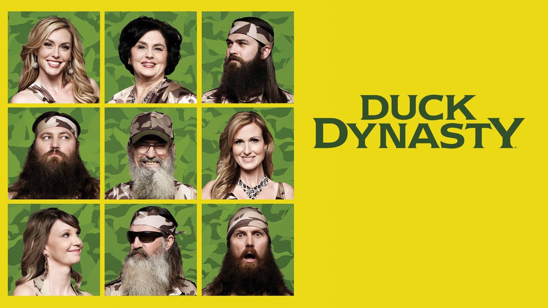 Duck Dynasty Reed Robertson Killer