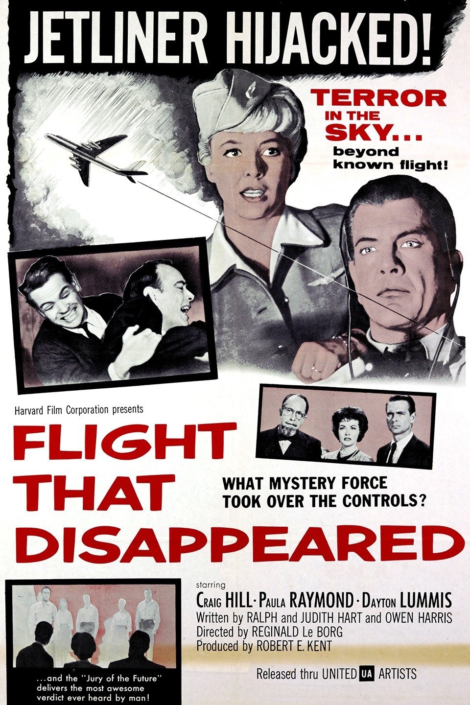 The Flight That Disappeared Pictures | Rotten Tomatoes