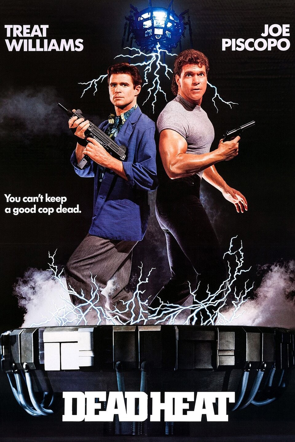 Dead Heat | Rotten Tomatoes