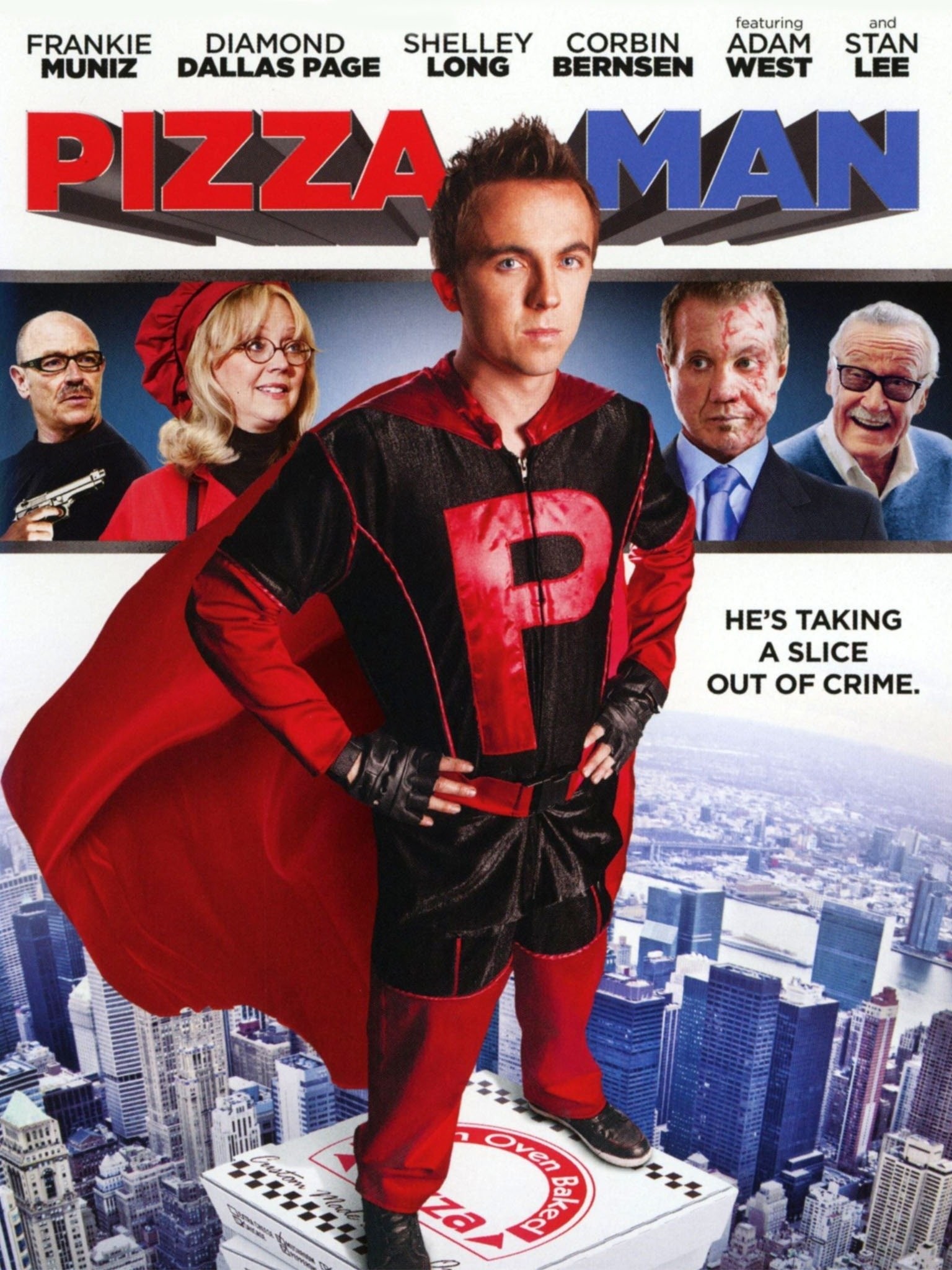 Pizza Man Pictures | Rotten Tomatoes