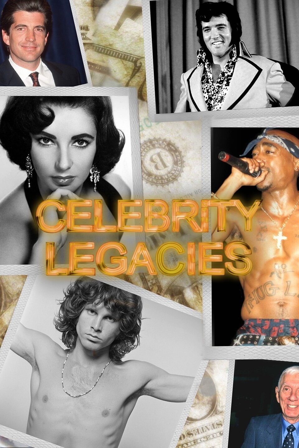 Celebrity Legacy 60 Photos - Moonagedaydream.film