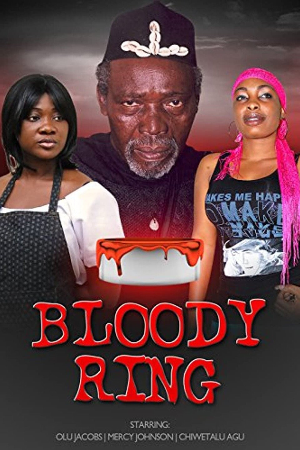 Bloody Ring | Rotten Tomatoes