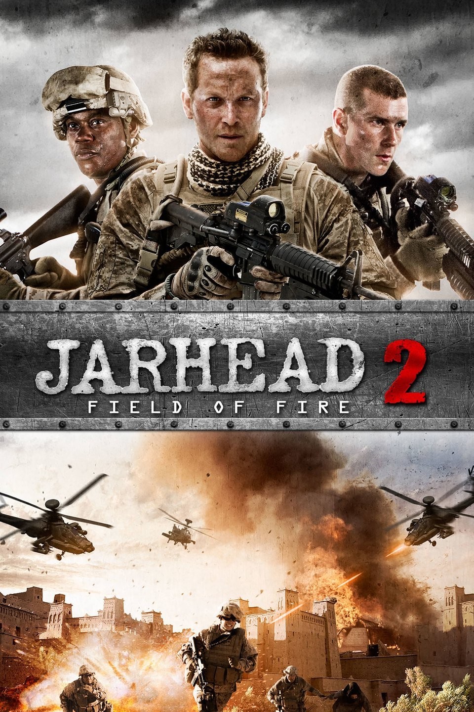 Jarhead 2 Cast
