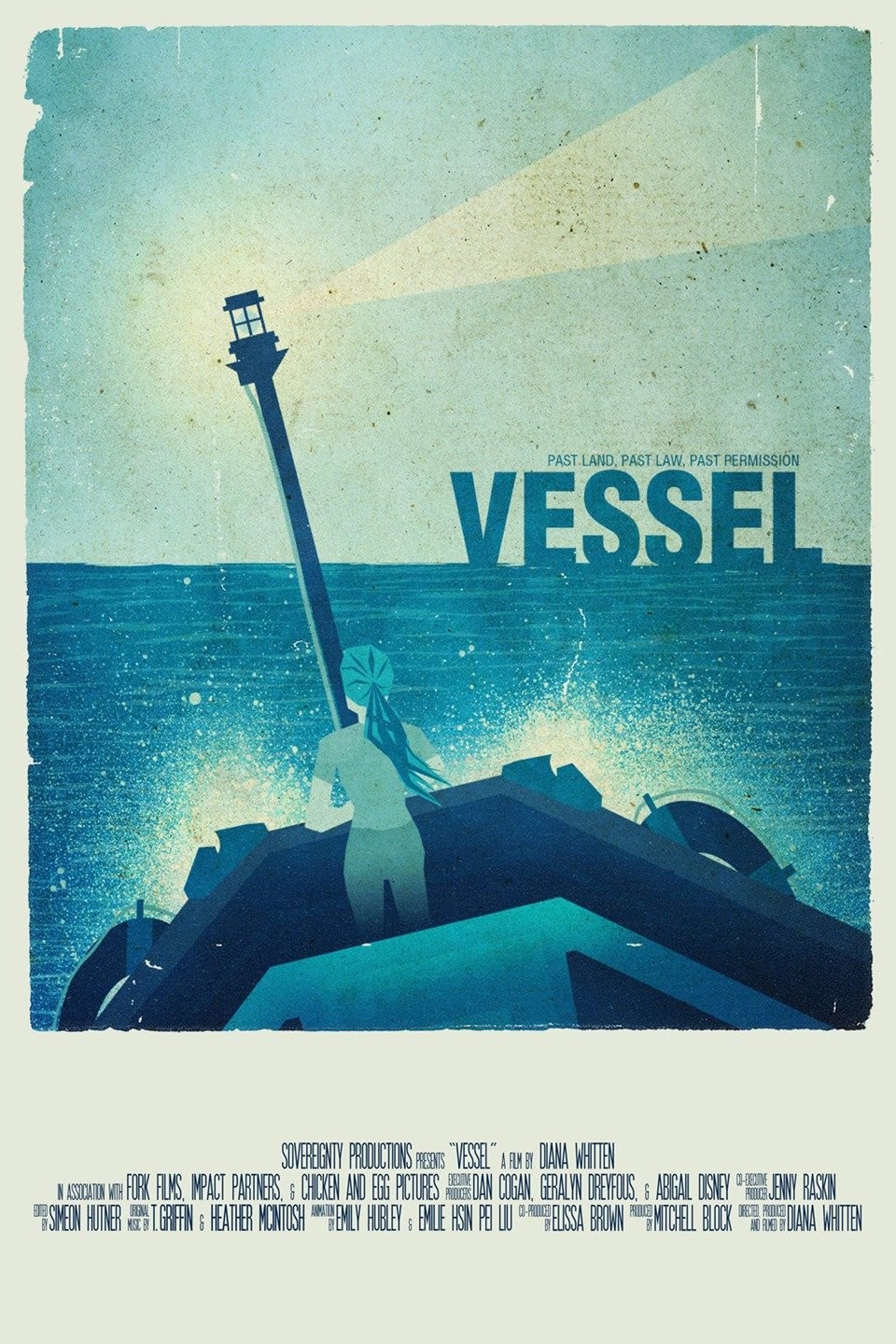Vessel | Rotten Tomatoes