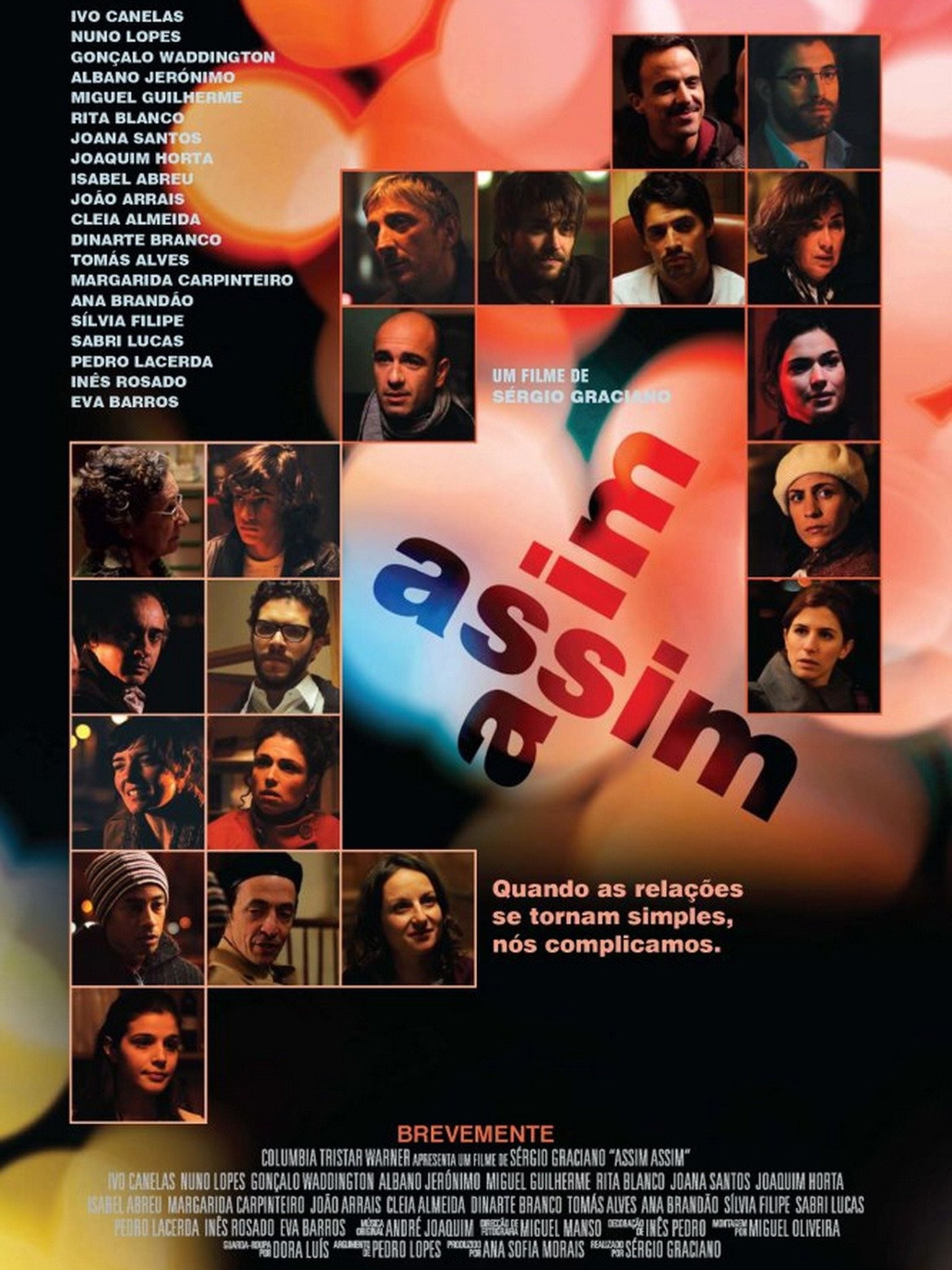 Assim Assim Pictures | Rotten Tomatoes