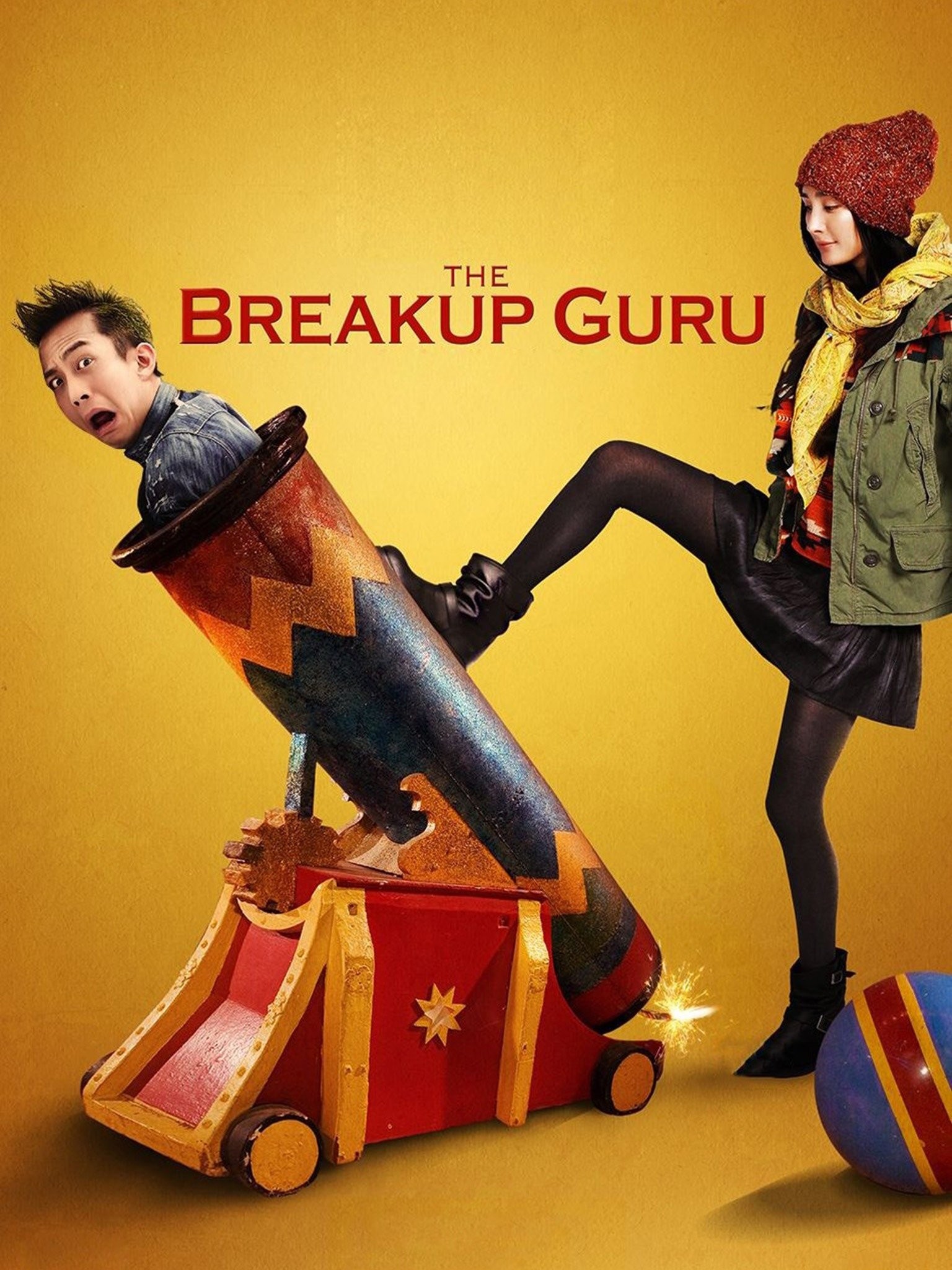 The Breakup Guru Pictures | Rotten Tomatoes