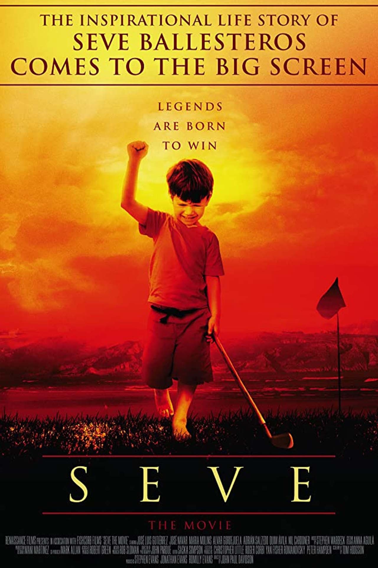 Seve: The Movie | Rotten Tomatoes