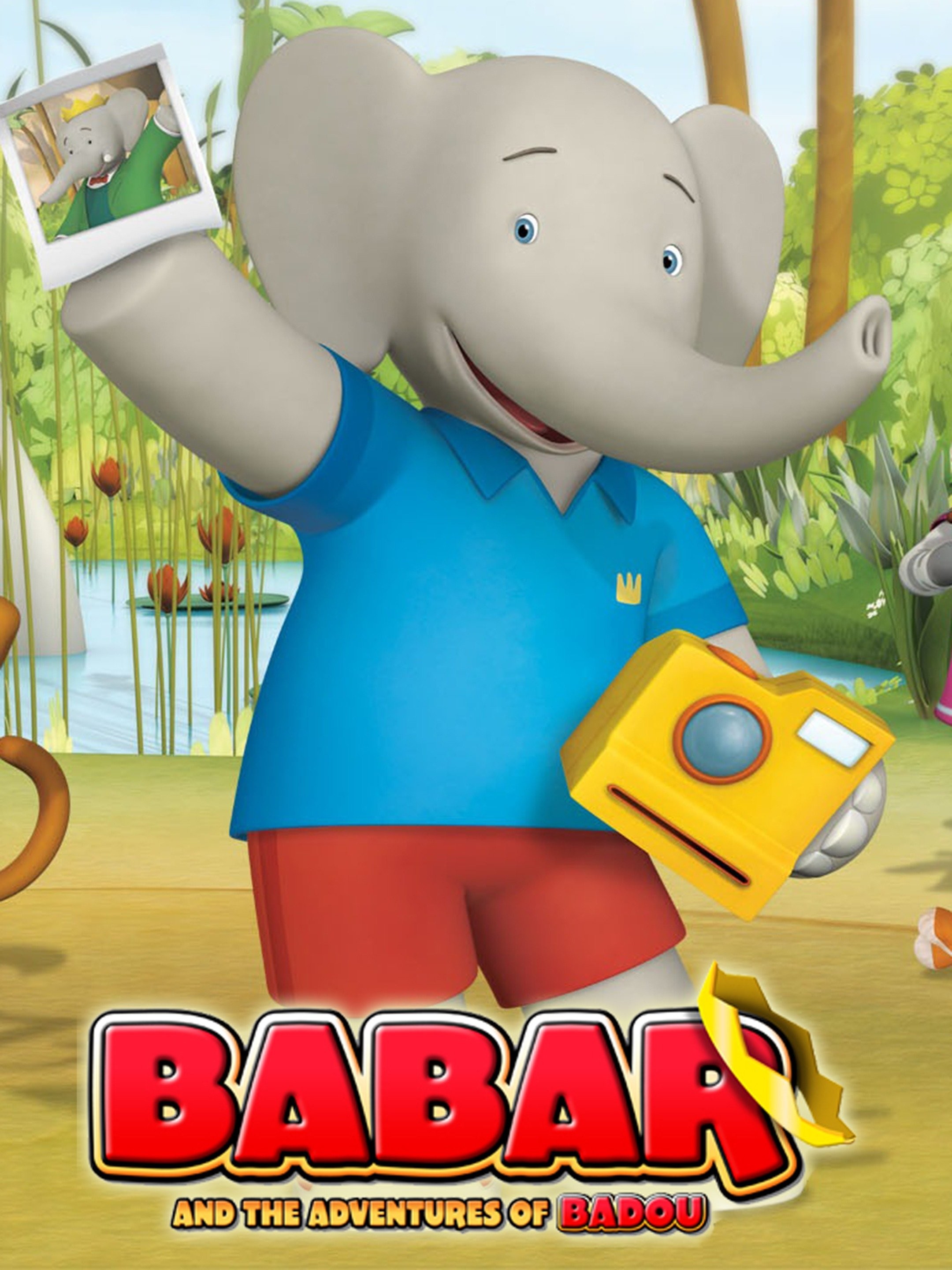 Babar and the Adventures of Badou - Rotten Tomatoes