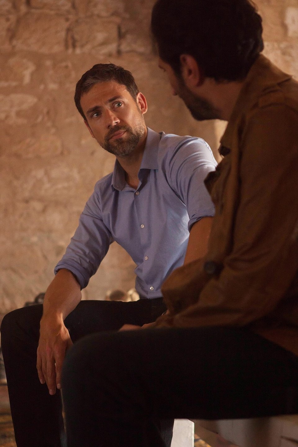 Mehdi Dehbi Noah Silver